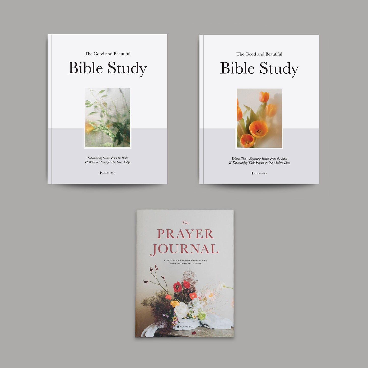 Devotional Bundle – Alabaster Co