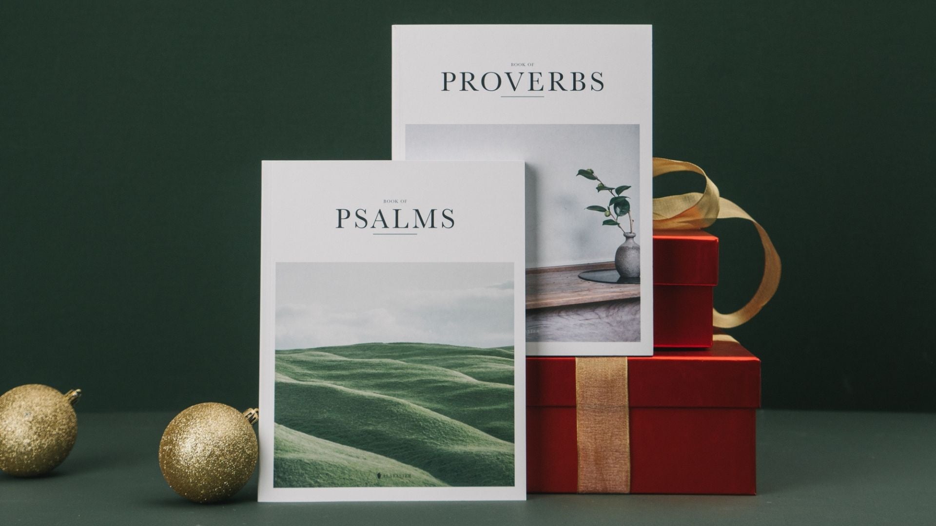 Christian Christmas Gift Guide - Five Beautiful Gifts – Alabaster