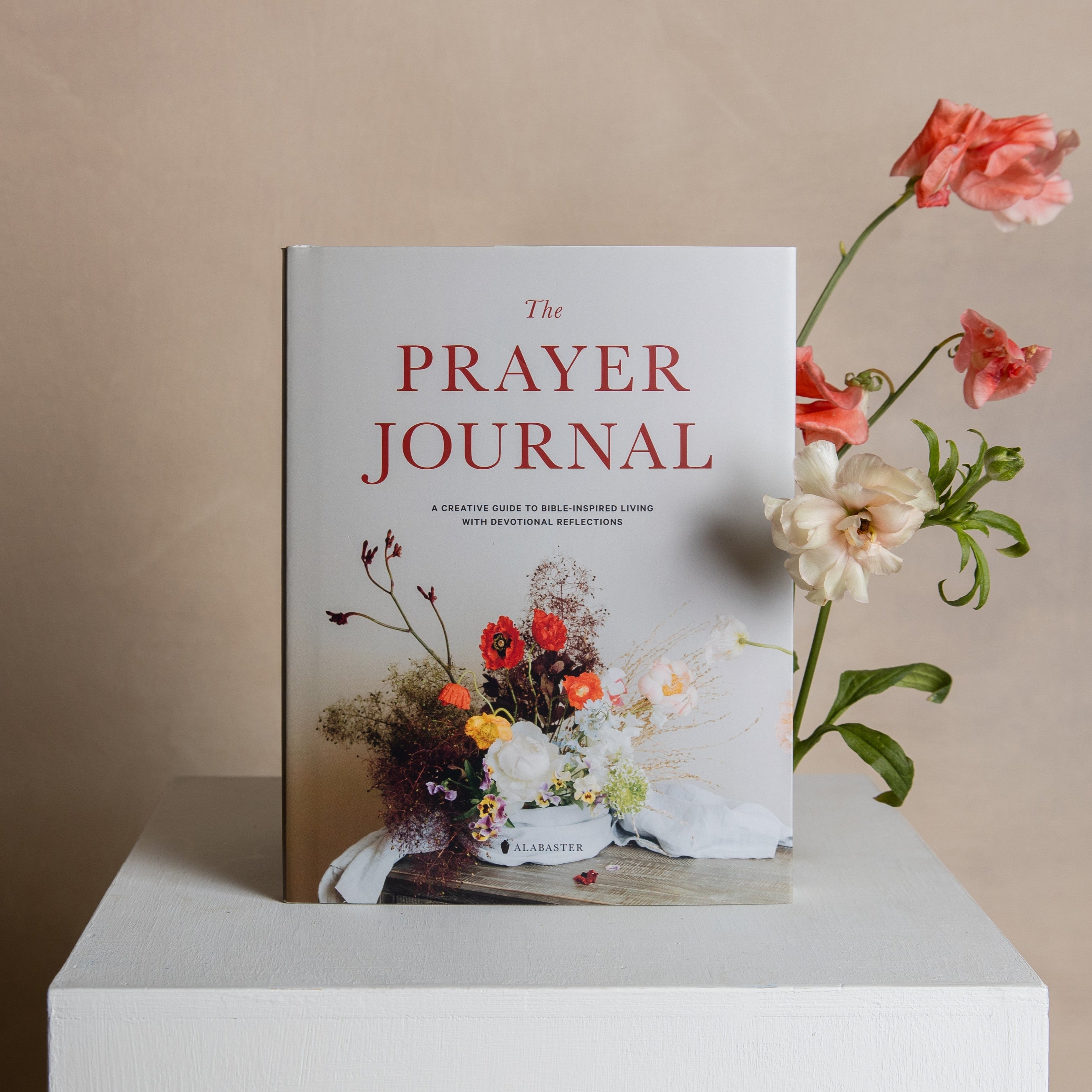 Faith Inspired Creativity Books About Jesus and God | Alabaster Co