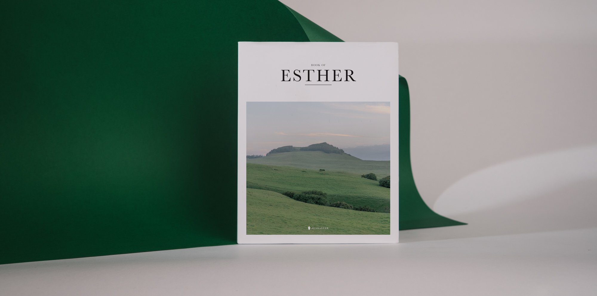 Book of Esther | Alabaster Bible – Alabaster Co