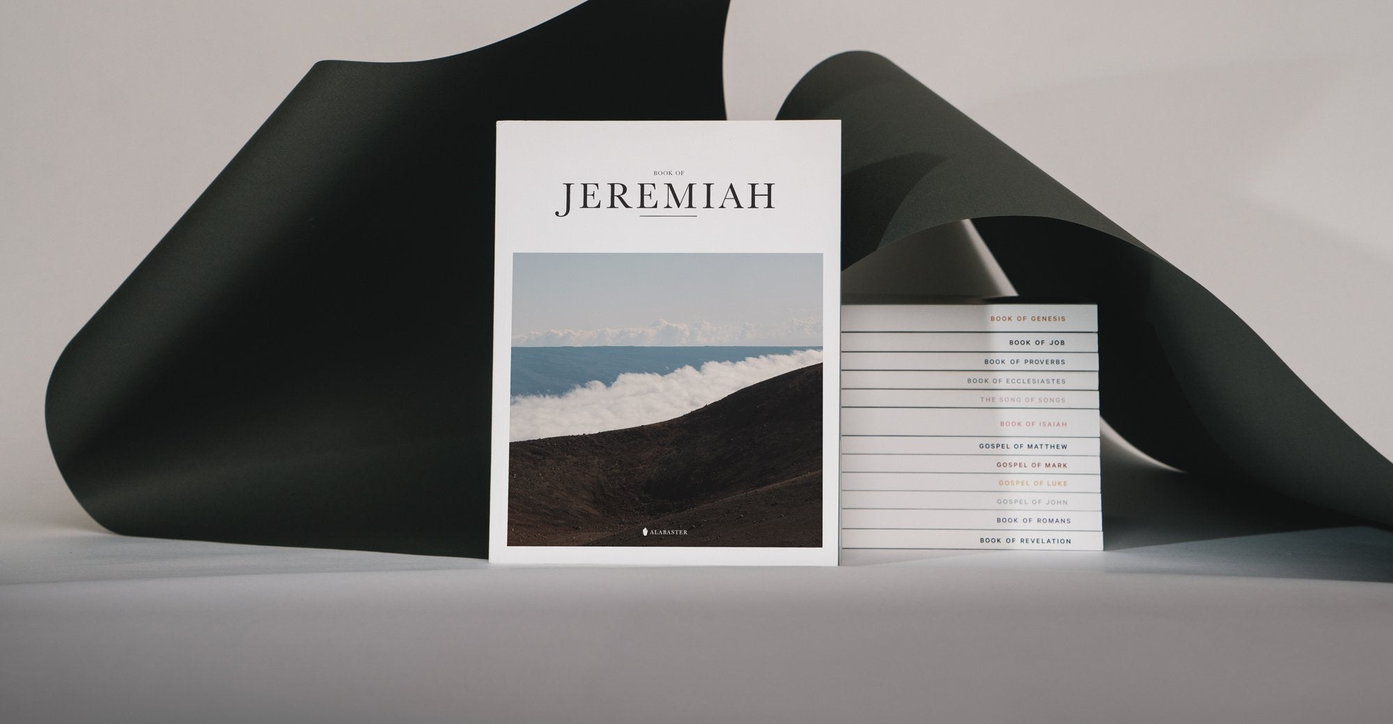 Book of Jeremiah | Alabaster Bible