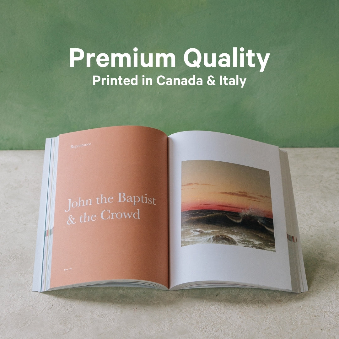 The Good and Beautiful Bible Study - Volume 1 – Alabaster Co