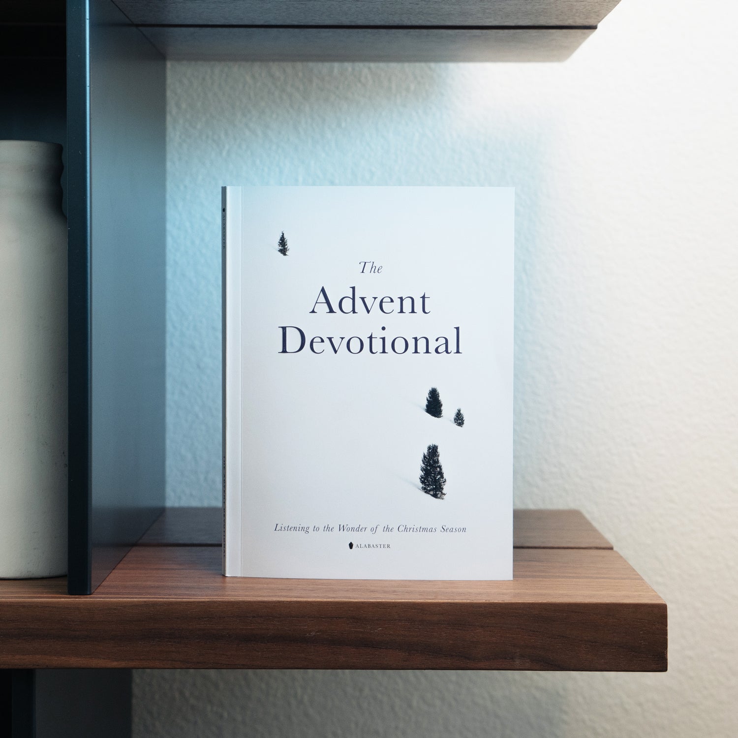 The Advent Devotional: Listening to the Wonder of the Christmas Season ...