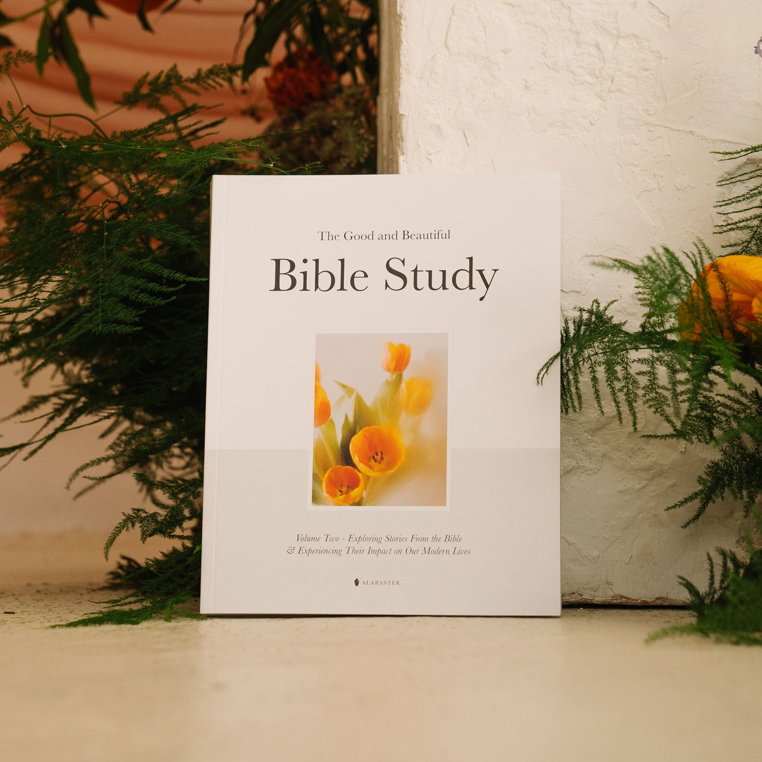 Experience Beautiful Christian Bibles and Books | Alabaster Co