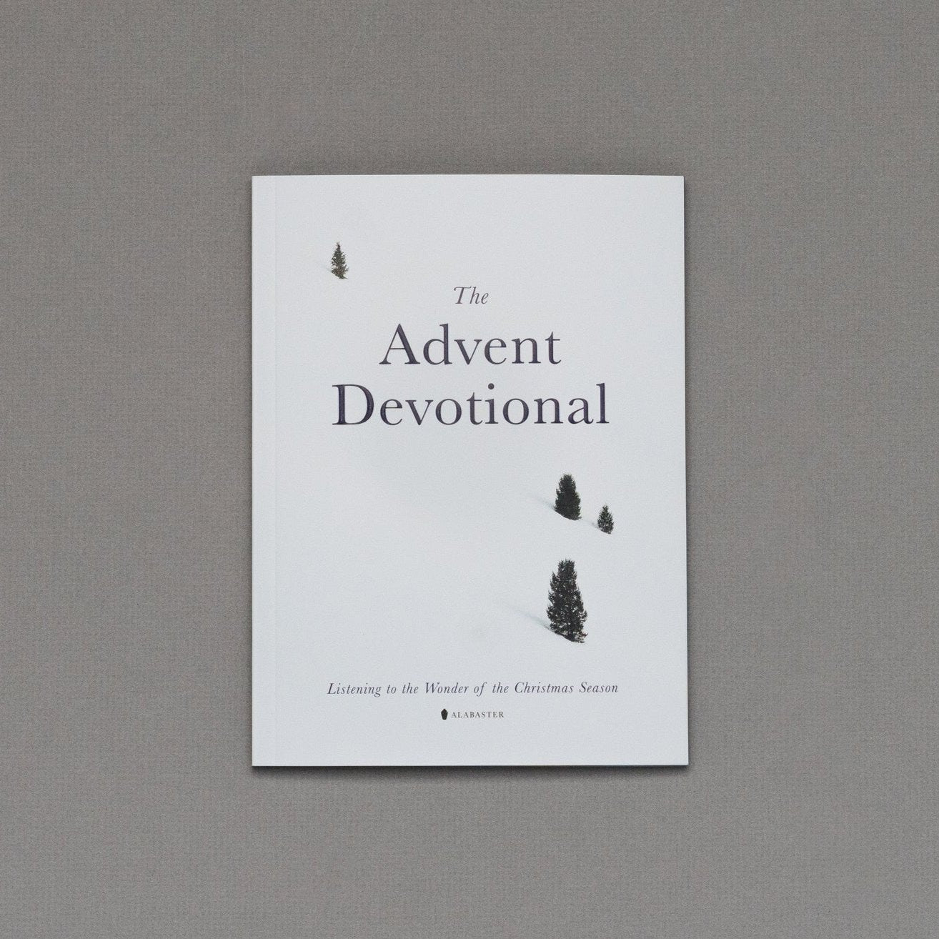 The Advent Devotional: Listening to the Wonder of the Christmas Season ...