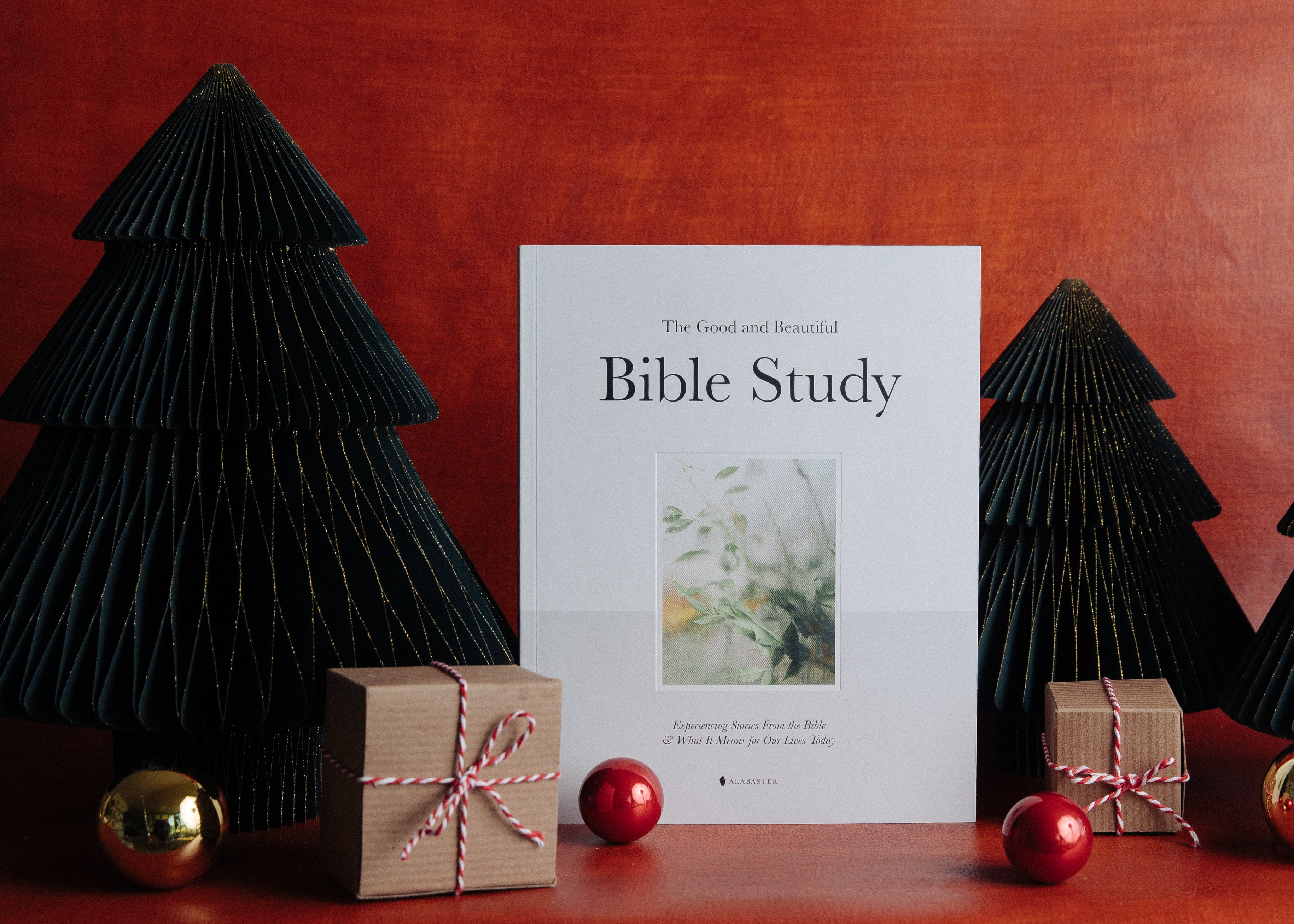 Christian and Faith Devotionals | Alabaster Co