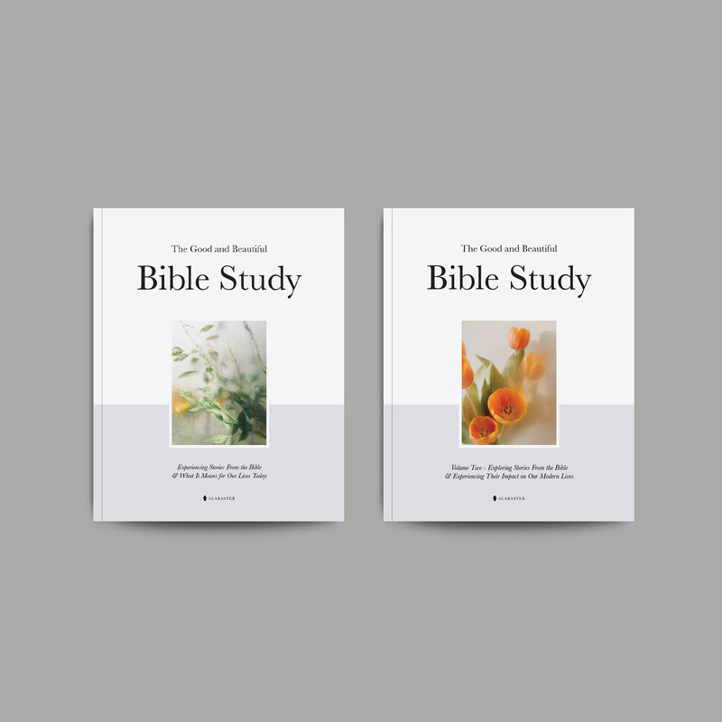 Experience Beautiful Christian Bibles and Books | Alabaster Co