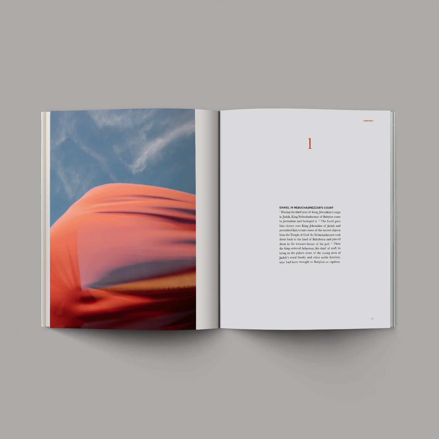 The Book of Daniel | Alabaster Co