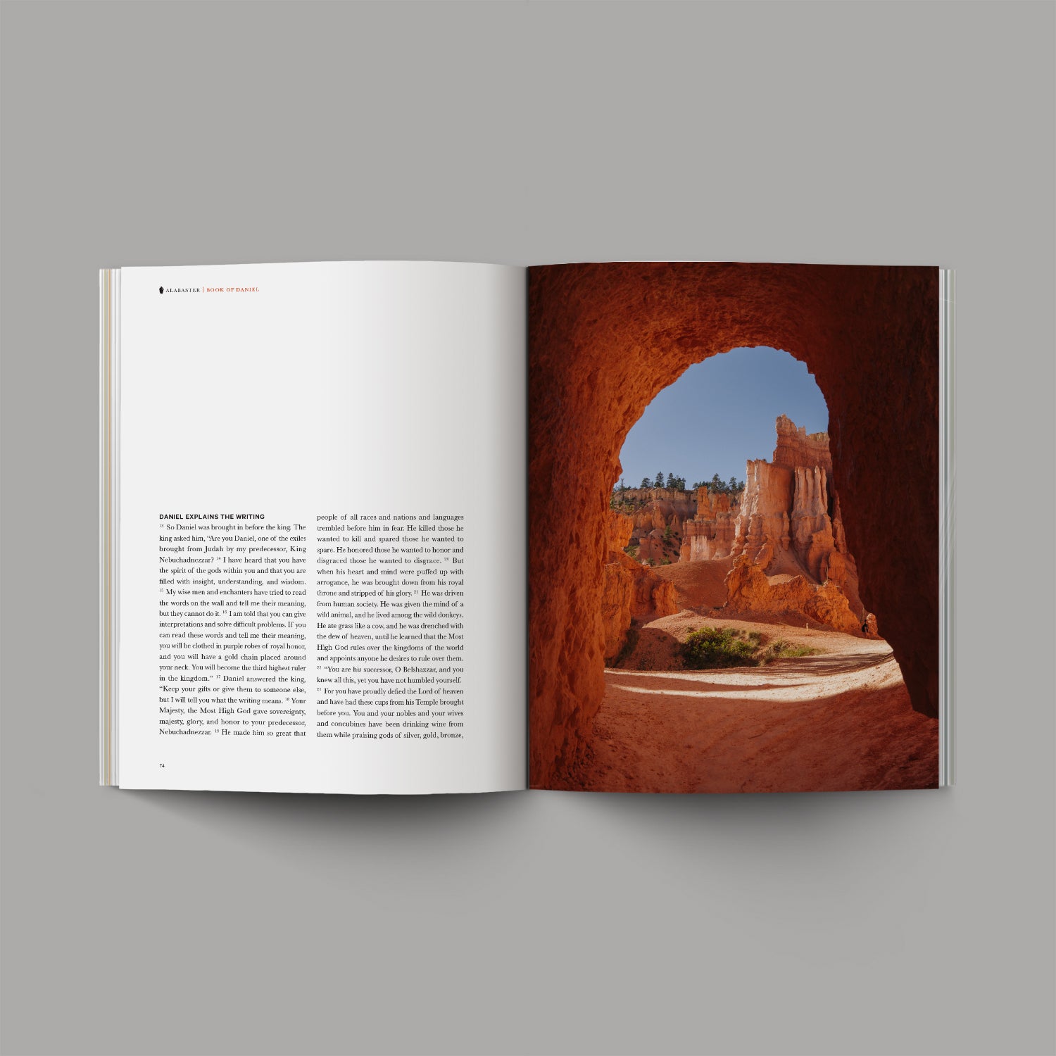 The Book of Daniel | Alabaster Co