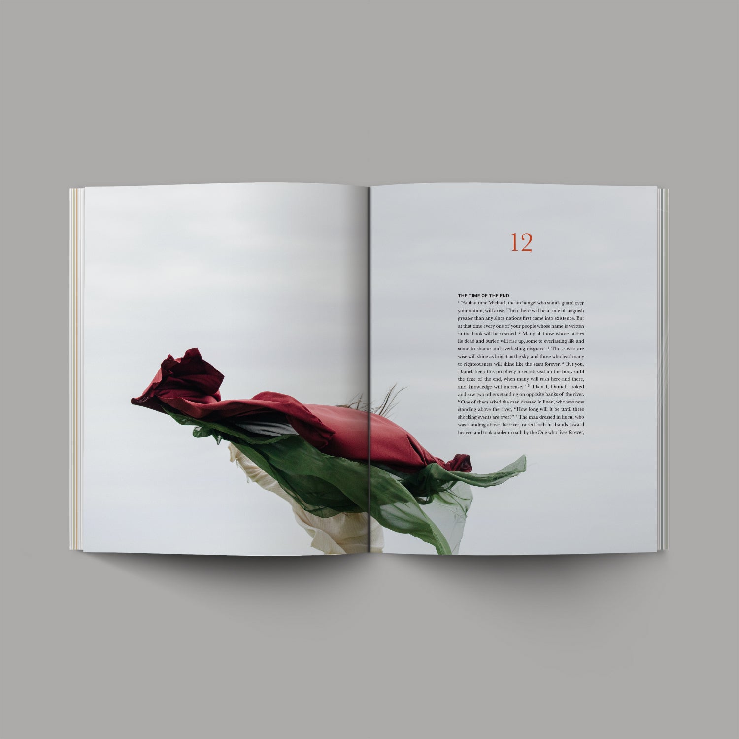 The Book of Daniel | Alabaster Co