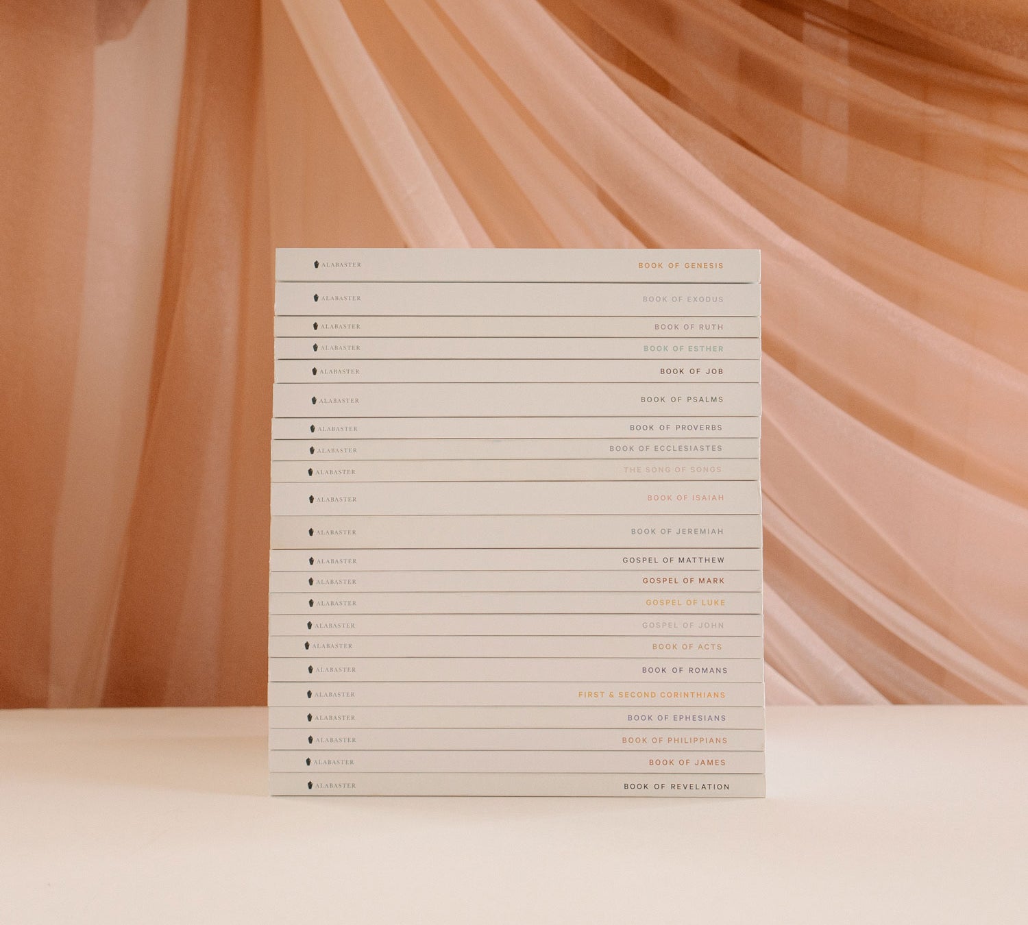 King James Version (KJV) – Alabaster Co