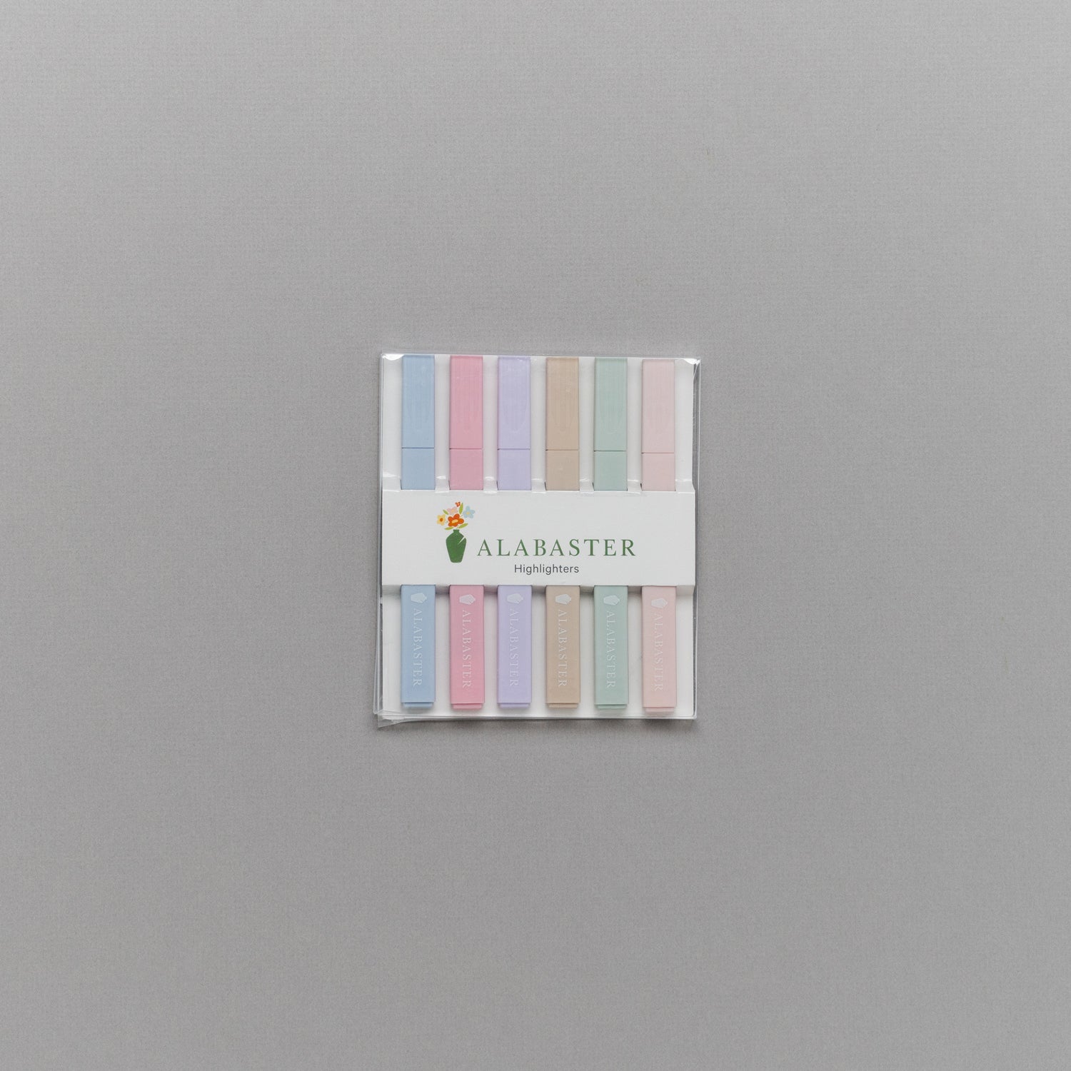 Highlighters – Alabaster Co