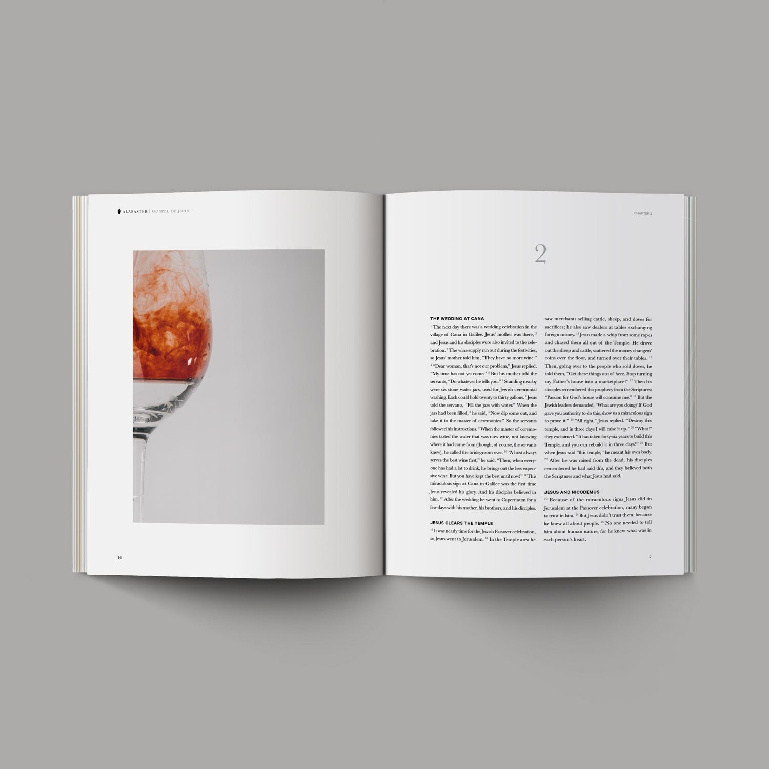 The Complete Bible Collection – Alabaster Co