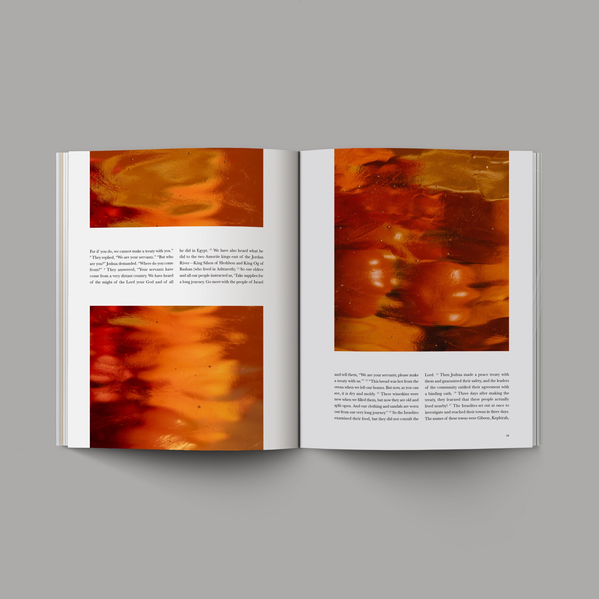 The Book of Joshua – Alabaster