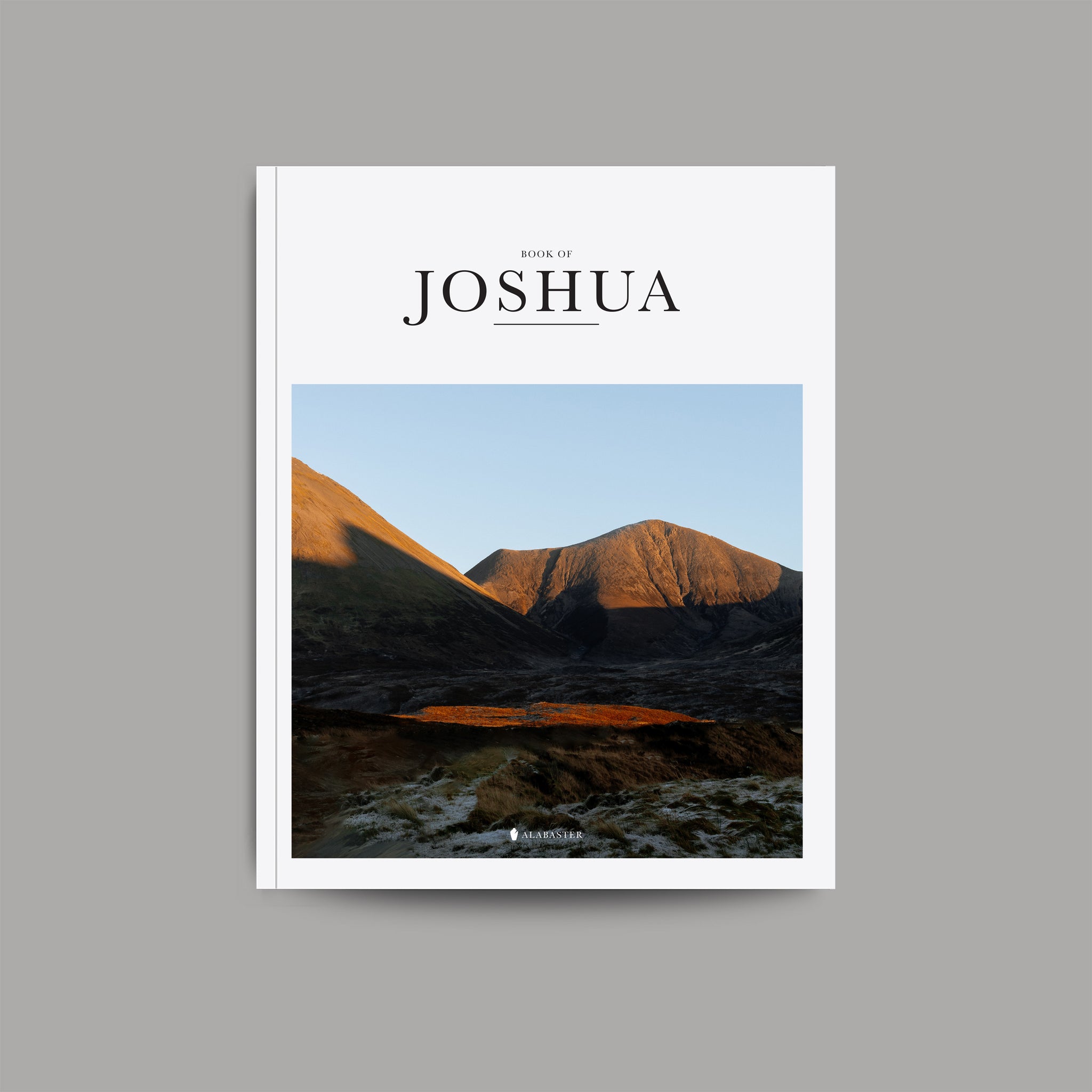 The Book of Joshua – Alabaster