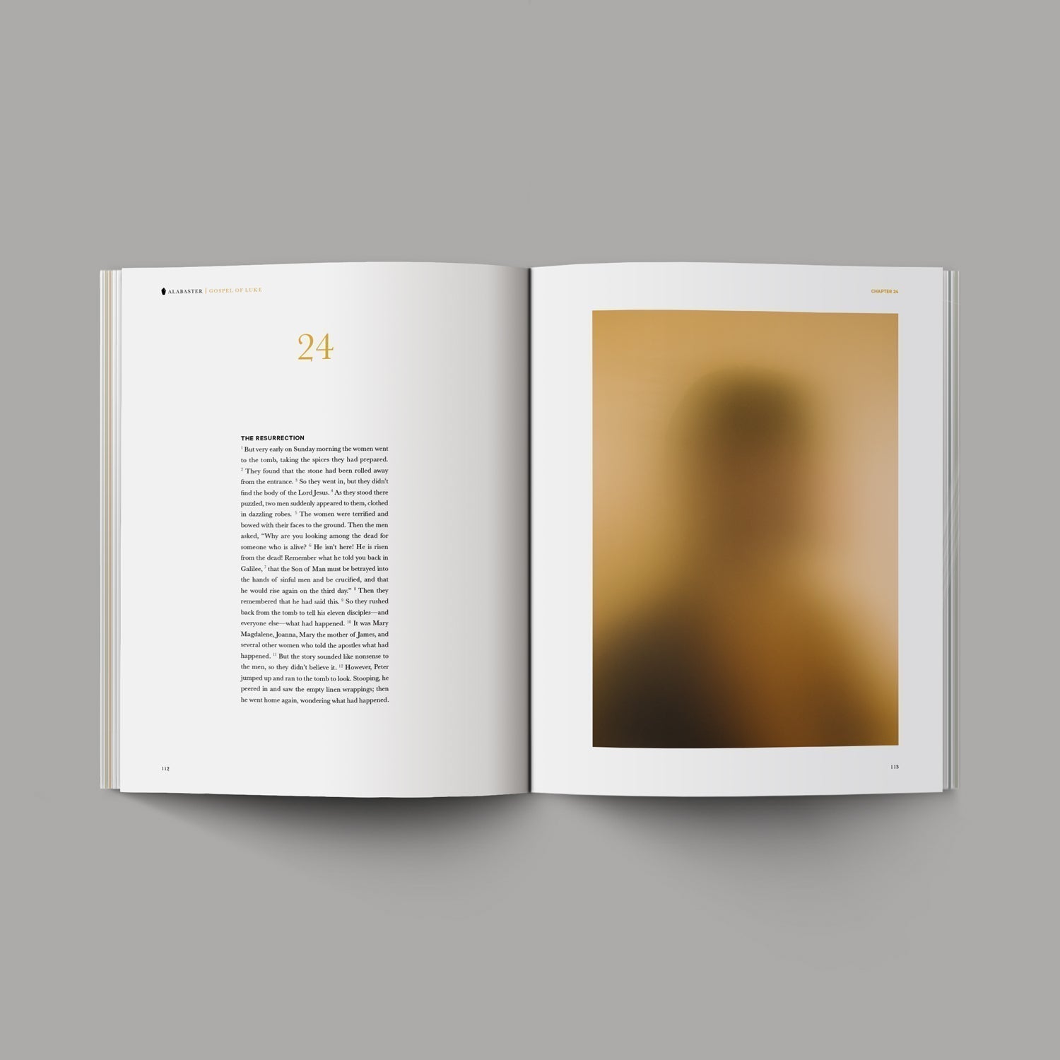 The Complete Bible Collection – Alabaster Co