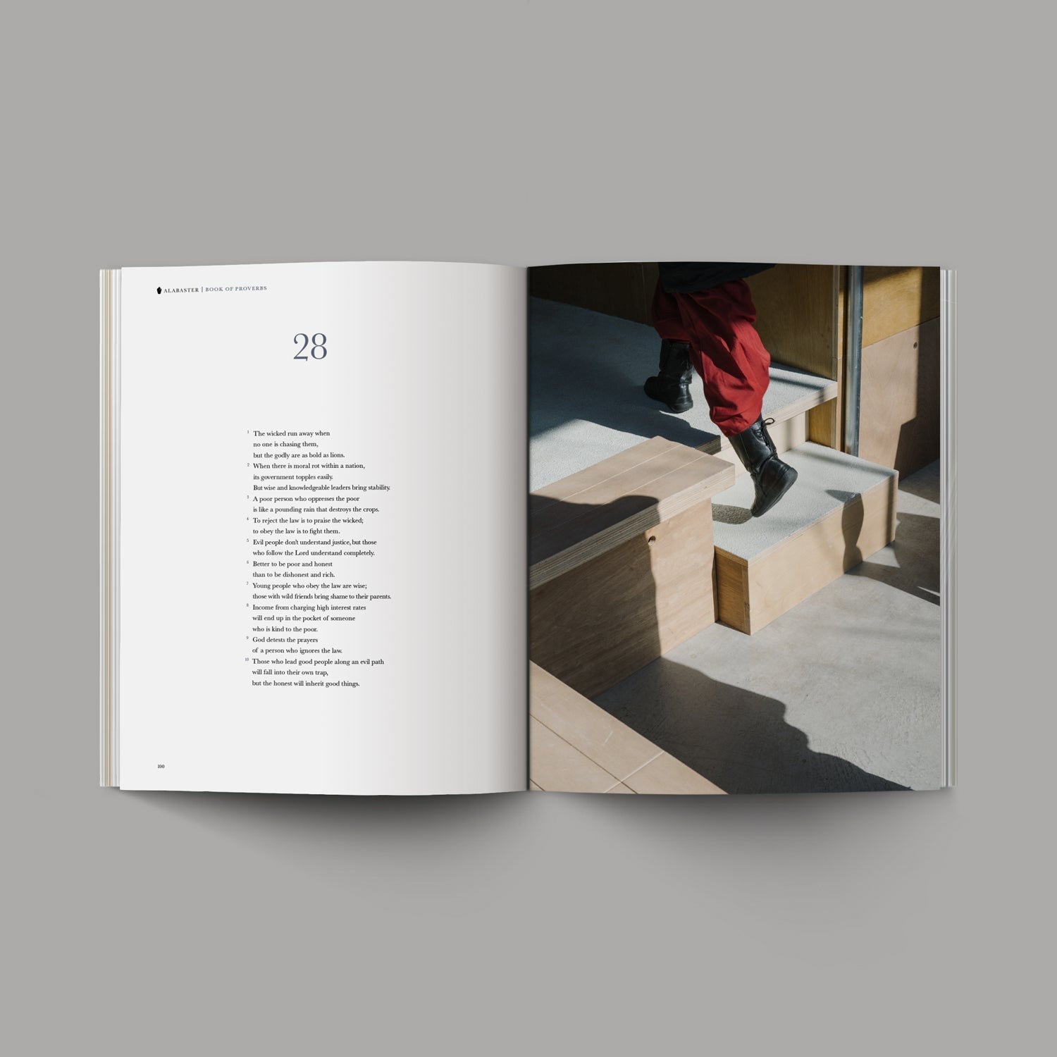 The Complete Bible Collection – Alabaster Co