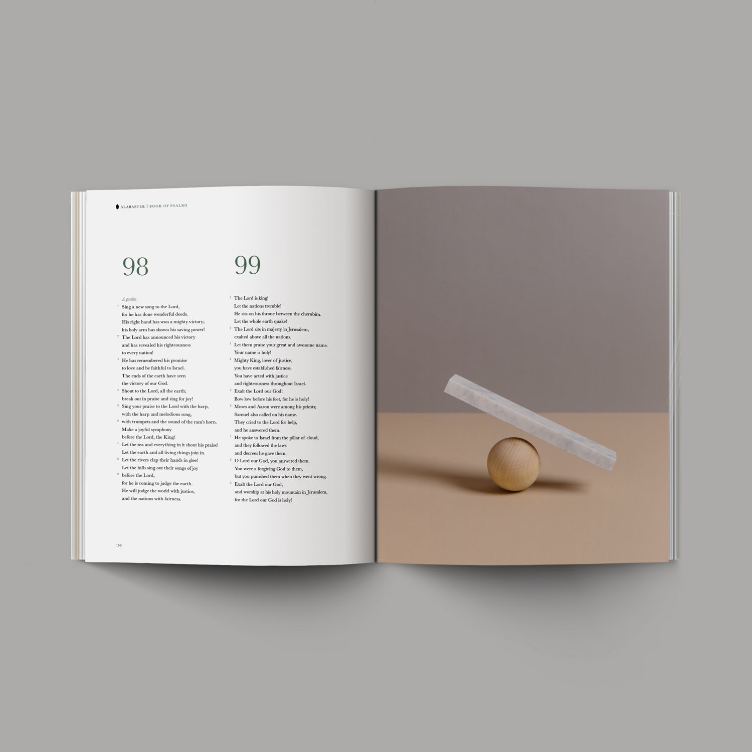 The Complete Bible Collection – Alabaster Co