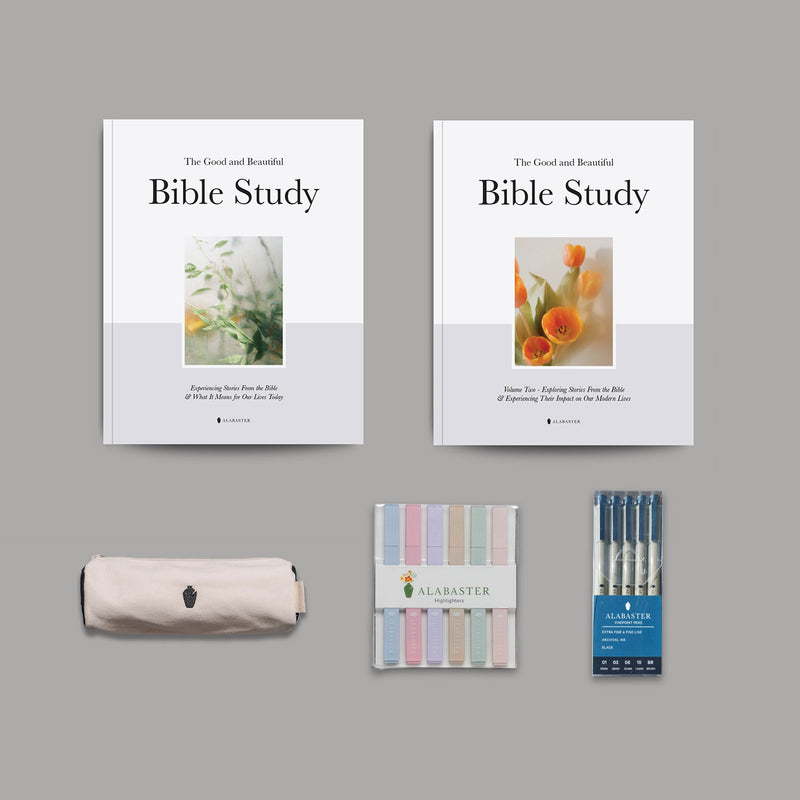 Gift Bundle | Bibles for the Every Season – Alabaster Co