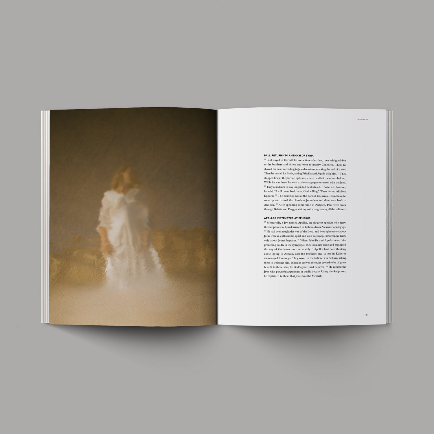 The Book of Acts | Bible New Testament Apostles | Alabaster Co