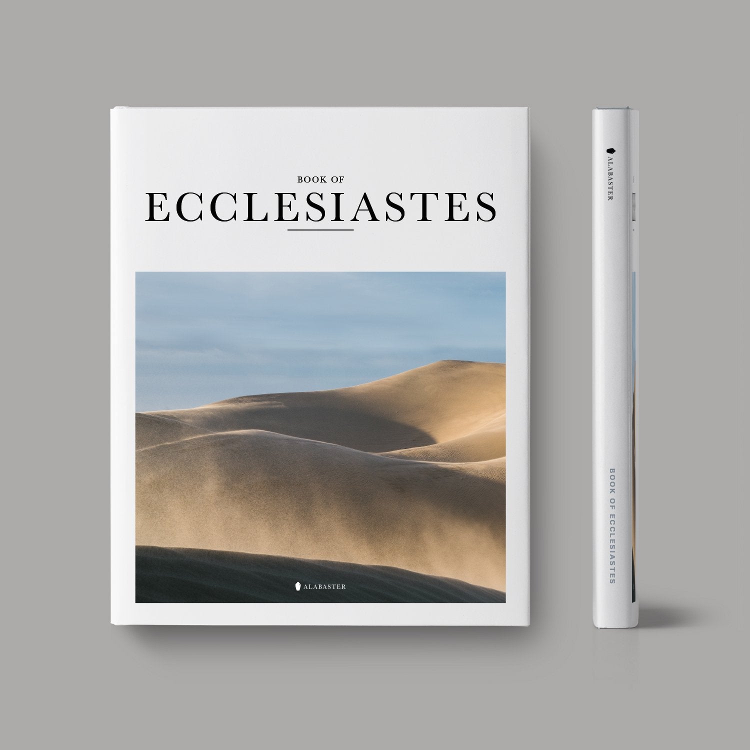 Book of Ecclesiastes | Wisdom Bible | Alabaster Co