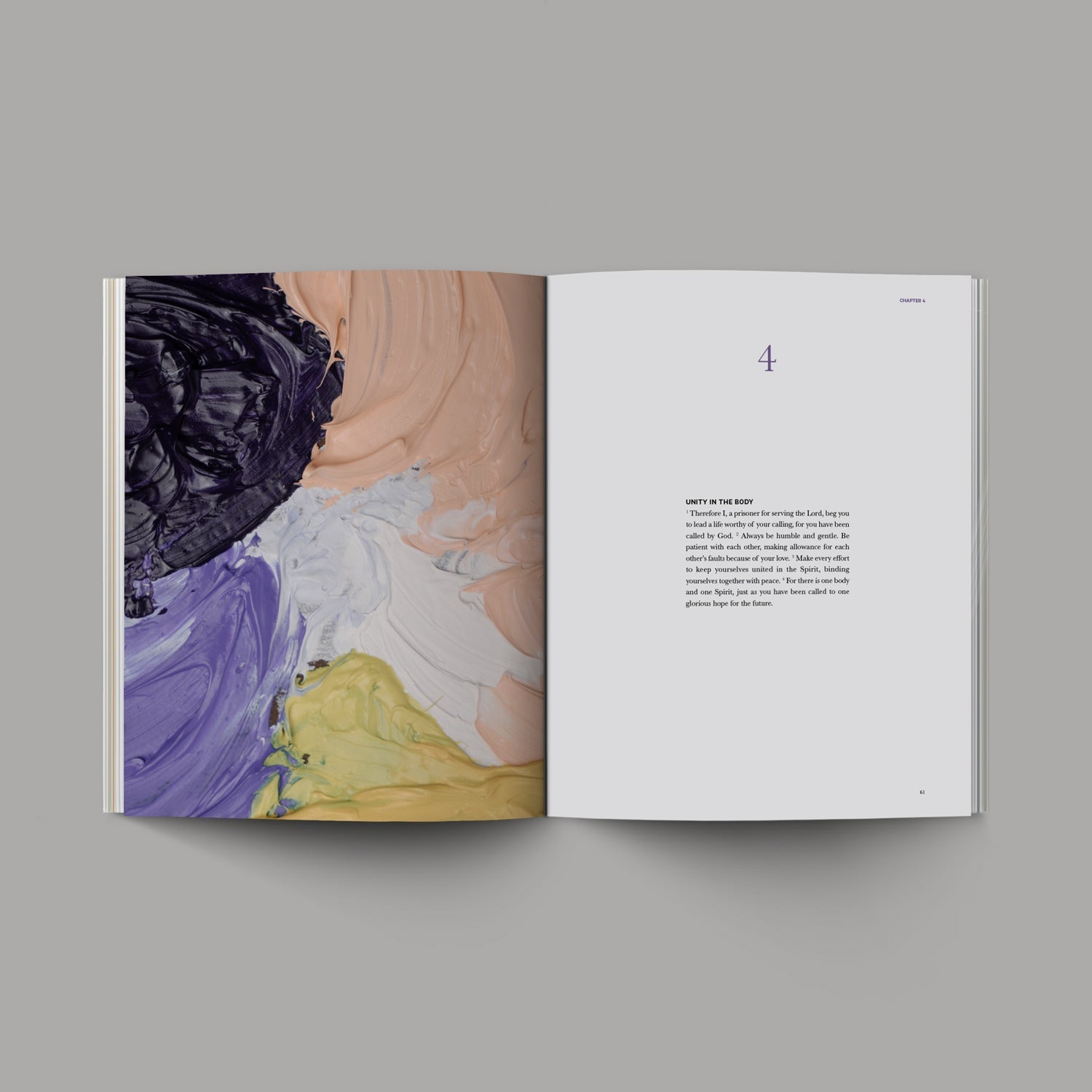 Bible Books' Letters Set: Romans, Ephesians, & James – Alabaster