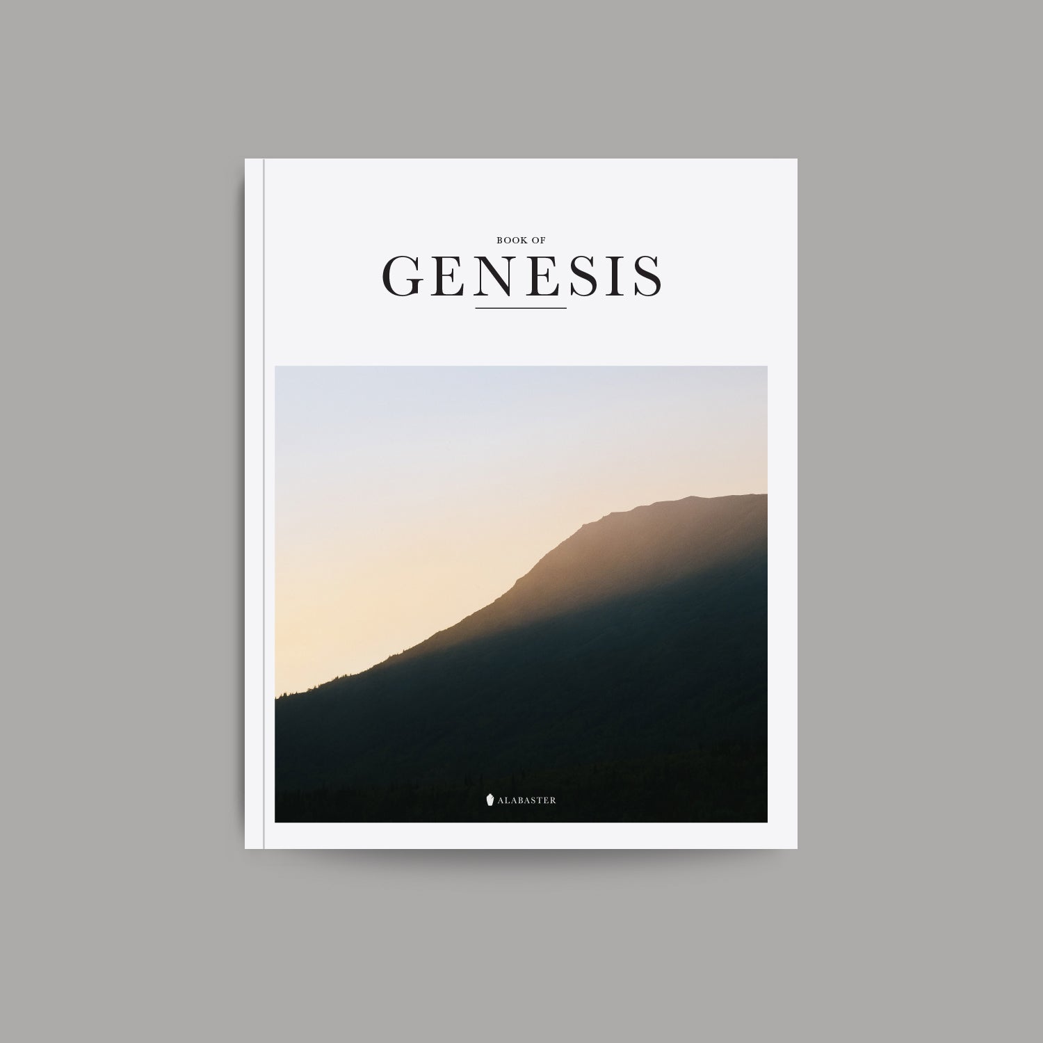 The Book Genesis | NLT Bible Version | Alabaster Co