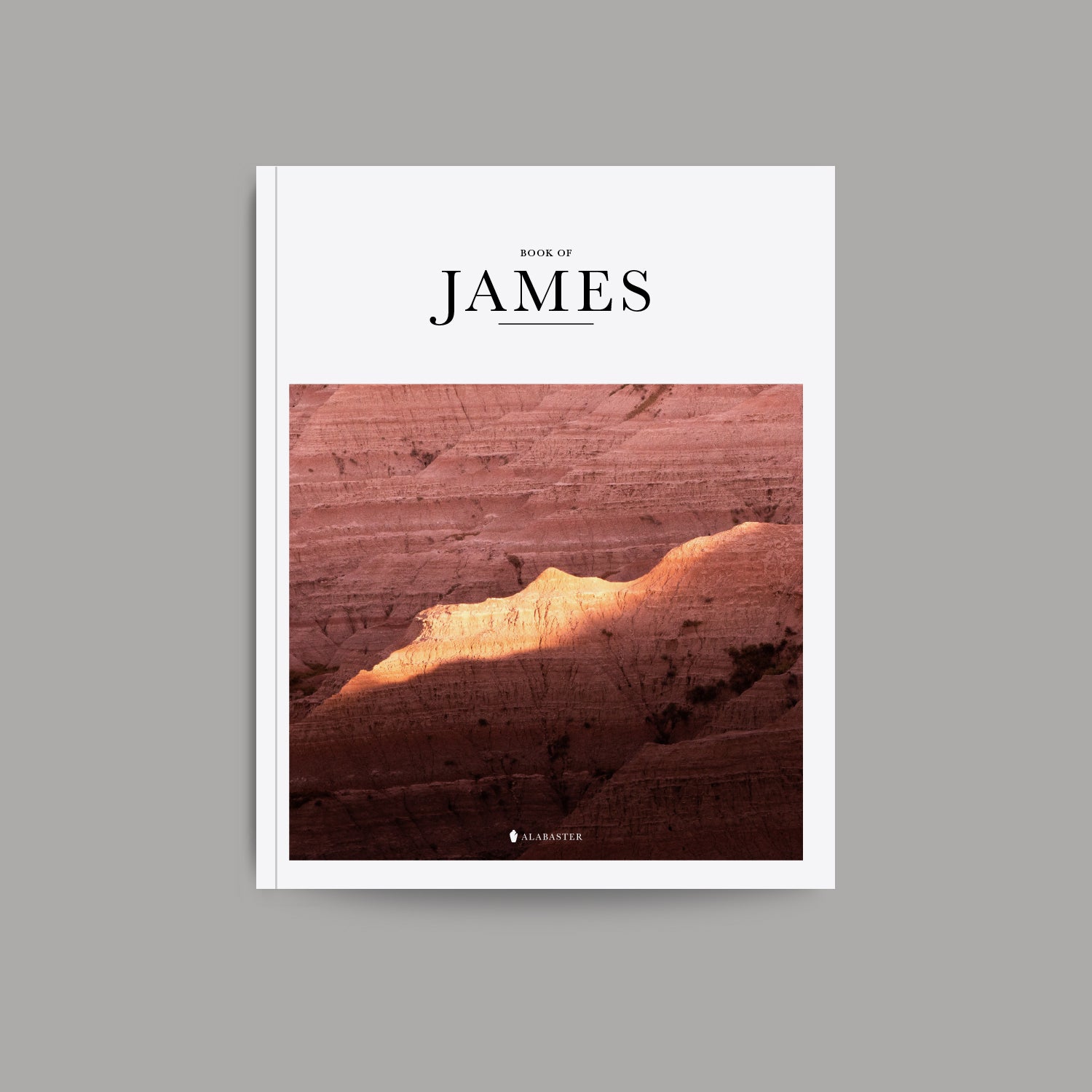 The Book of James | Bible Epistle | Alabaster Co