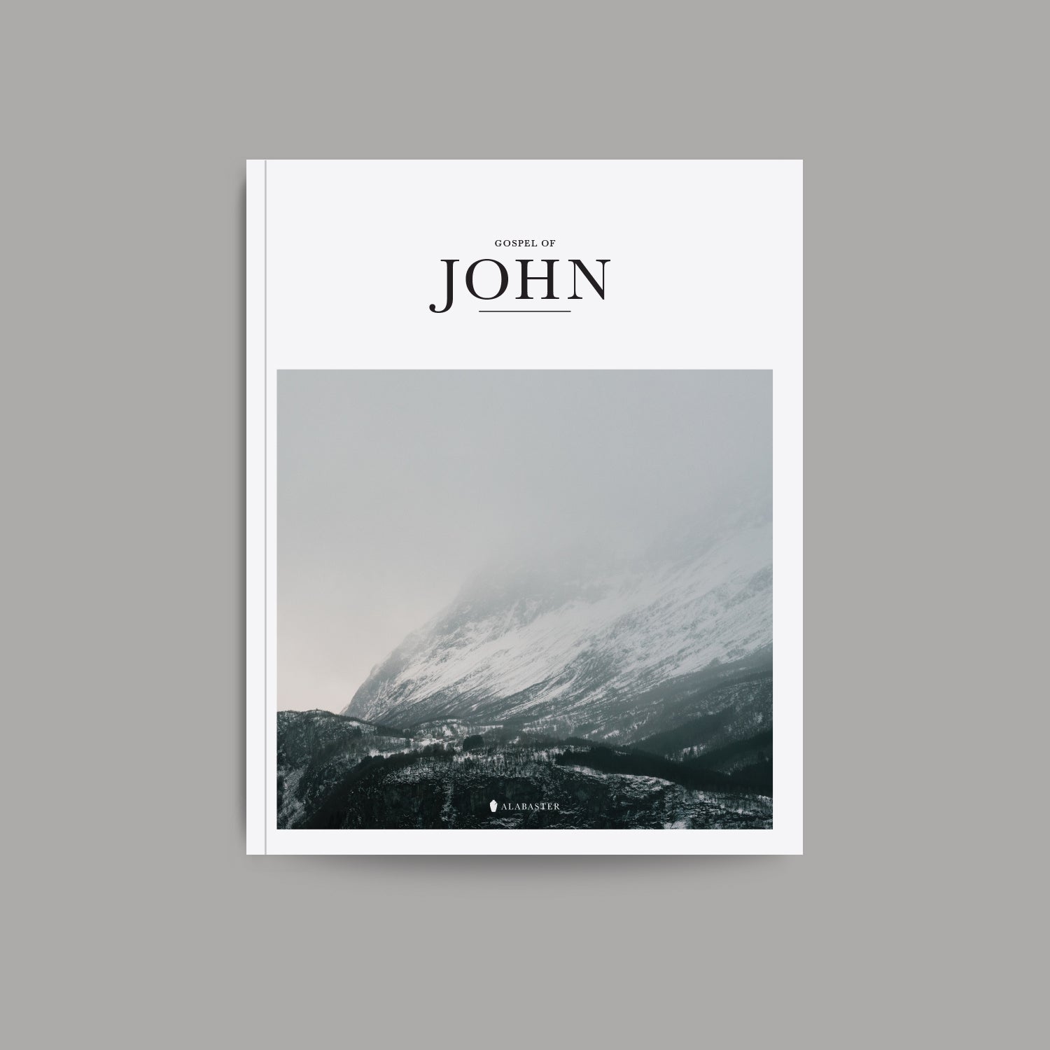 The Gospel of John | Bible Book | Alabaster Co