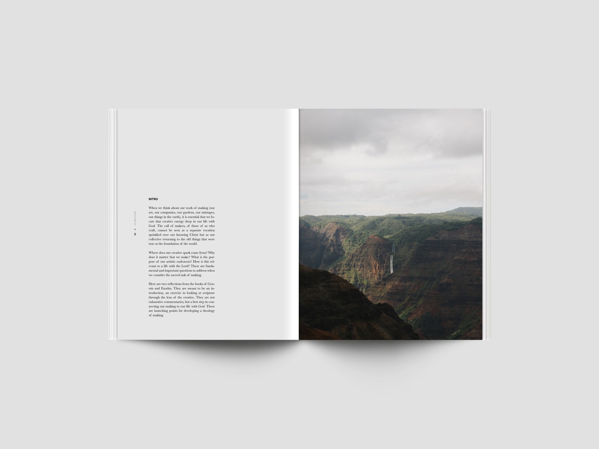 On Becoming Creative (E-book) | Alabaster Co