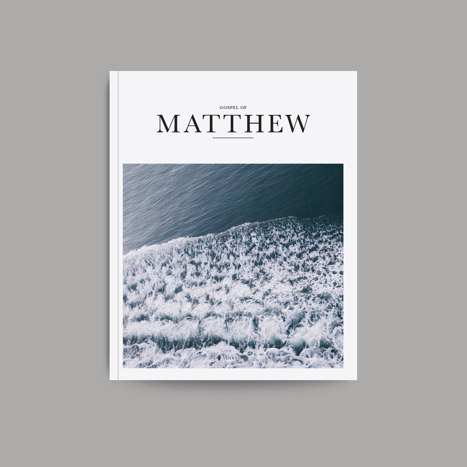 The Gospel of Matthew | Bible Book | Alabaster Co