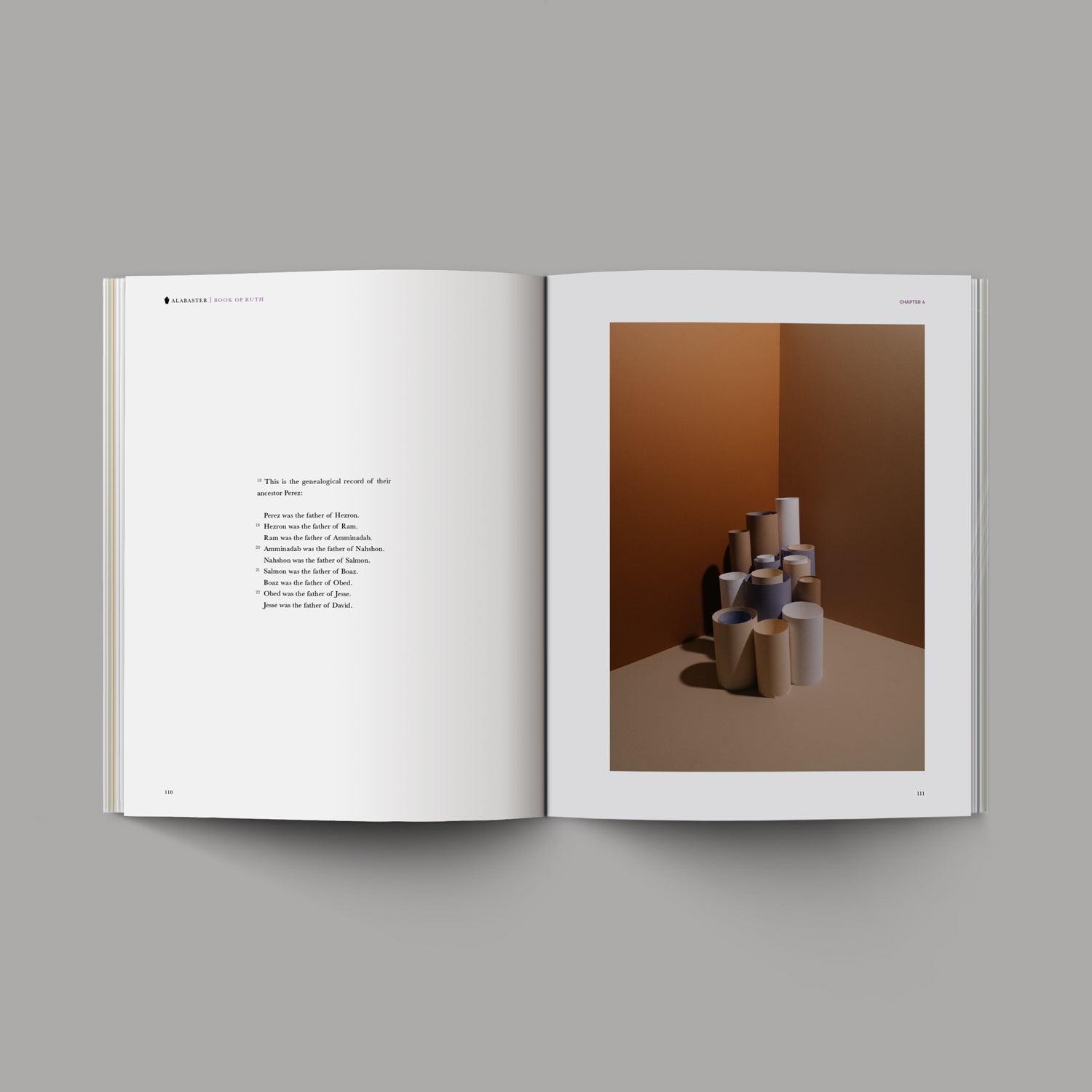 The Book of Ruth | Bible Translation | Alabaster Co